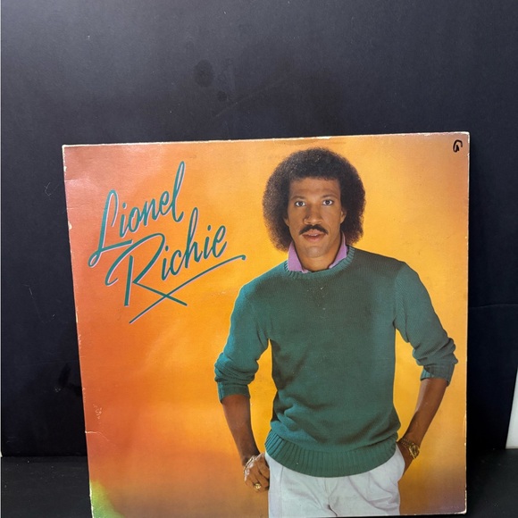 Motown | Media | Vintage Lionel Richie Vinyl Record Motown 7s | Poshmark